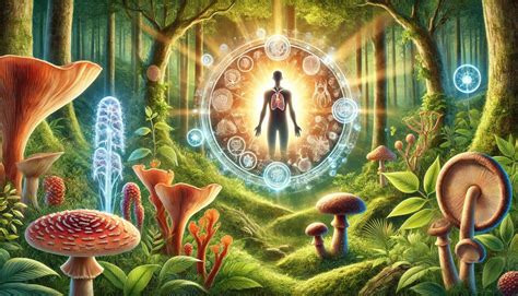 Boost Your Immune System Naturally With Reishi Turkey Tail And Chaga