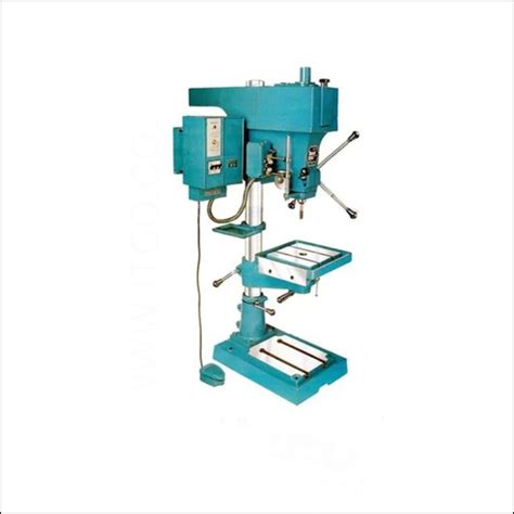 Tapping Cum Drilling Machine At Latest Price Tapping Cum Drilling