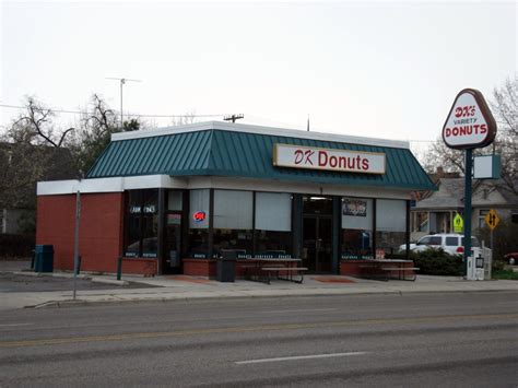Treasure Valley Treats And Tragedies Dk Donuts