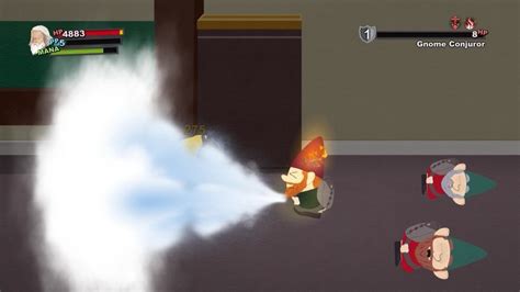 South Park The Stick Of Truth Part 19 Nws Gotta Go To Work Work