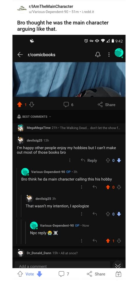 Op Is The True Protagonist Riamthemaincharacter