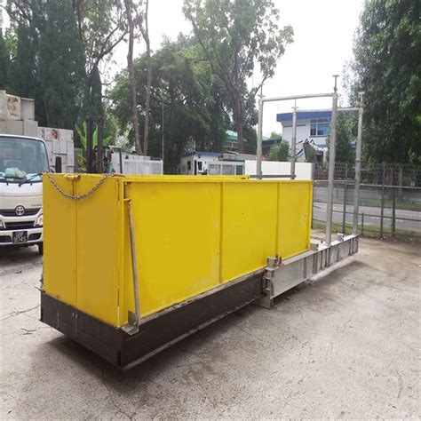Loading Dock Bays For Materials Loading Deck Platform Hot Sale China