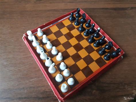 Шахматы магнитные ссср 71 фото