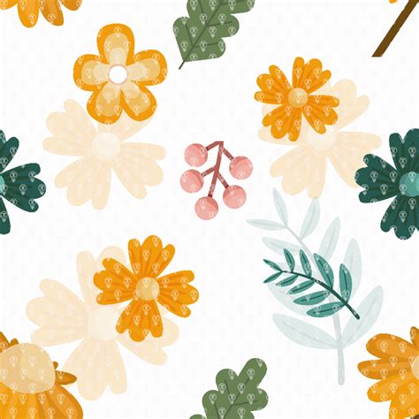 Spring Patterns Print And Cut 4 Makers Gonna Learn