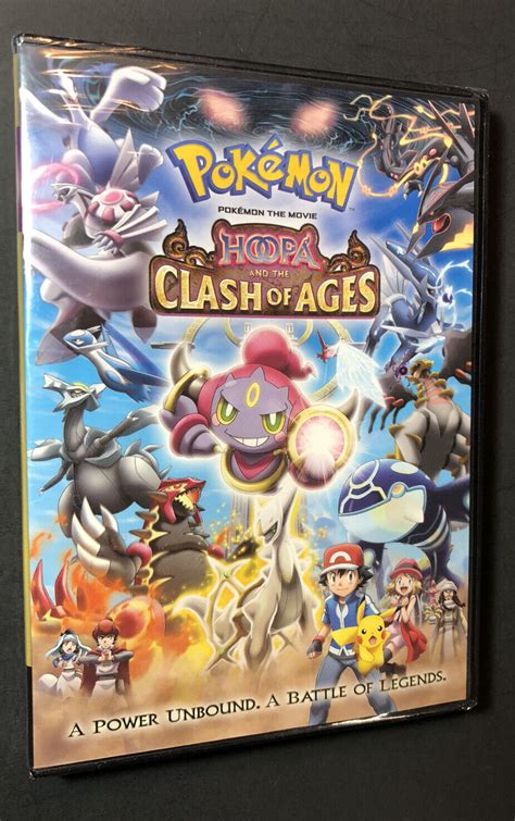 Pokemon Hoopa And The Clash Of Ages Full Movie Online Store Bellvalefarms