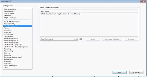 Solved Adobe Reader Attach To Email Is Not Working Adobe Product Community 3304800