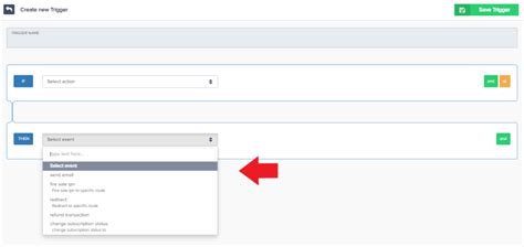 new setting up custom triggers paykickstart help center