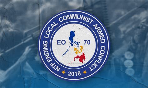 Ntf Elcac Exec Npa Soon An Insignificant Threat