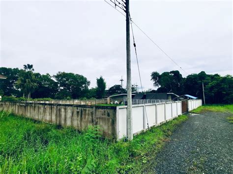 ขายที่ดินตำบลสันปูเลยดอยสะเก็ตใกล้เทศบาลสันปูเลยพร้อมโอน ที่ดินร้อยแปด คอม