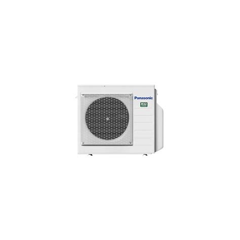 Unité Extérieure Gamme Multi Split Deluxe 3x1 De 68kw R32