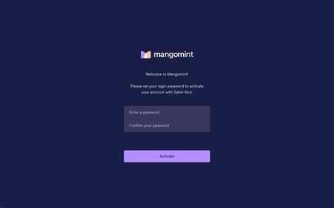 Mangomint Setup Guide For Non Admin Users Mangomint Salon And Spa