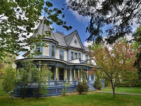 Maison Victorienne Danville Québec Victorian homes Victorian style
