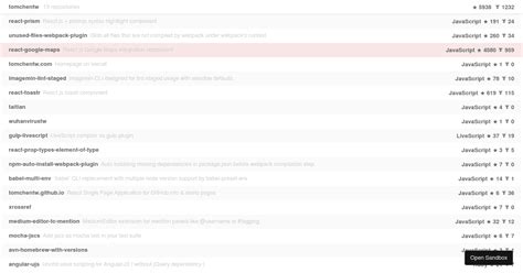 React Github Fork Ribbon Examples Codesandbox