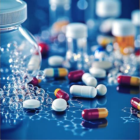 An Educational Image Showing The Process Of Drug Optimization And Lead