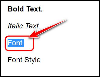 How To Highlight Text In Yahoo Mail Messages