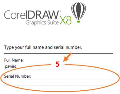 Cara Mencari Serial Number Corel Draw Perkspowerful