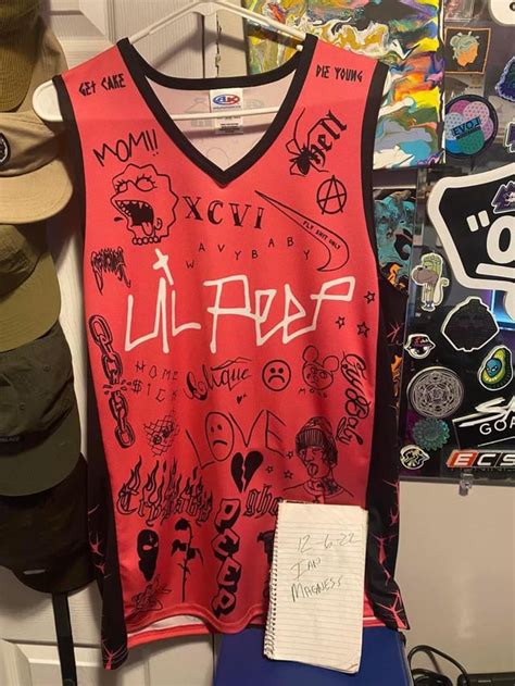 Lil Peep Merch Rlilpeep