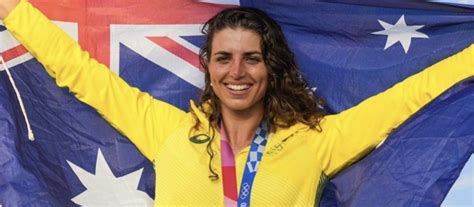 Jewish Australian Jessica Fox Selected As Flag Bearer For Olympic Team