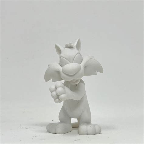 Sylvester Mystery Mini Funko Prototype Smeye World