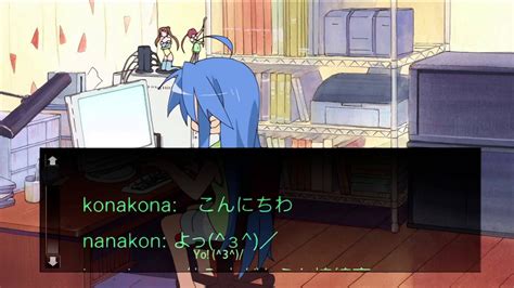 Lucky Star Episode 5 English Dub 1080p Youtube