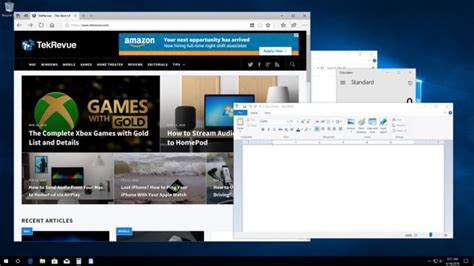 Two Ways To Disable Peek In Windows 10