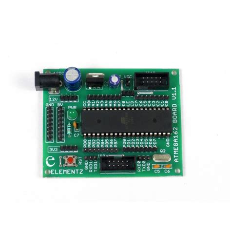Buy Atmega162 Project Development Board With Microcontroller