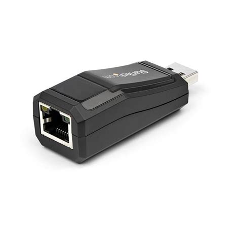 Usb 30 To Gigabit Ethernet Nic Network Adapter No Dongle