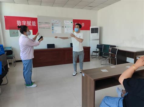 容城开放大学：开展公益课堂下乡活动 保定开放大学