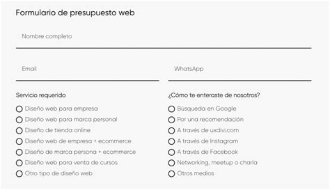 Alinear De Forma Horizontal Los Checkboxes Y Botones De Radio En Divi
