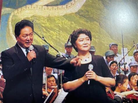 瞿弦和张筠英孙子 终一生爱一人成一事 风闻网