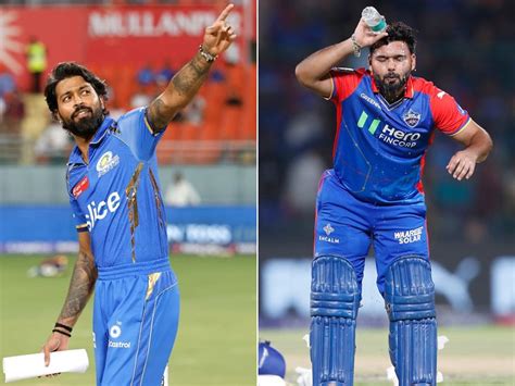 Aa Gaya Swaad Mumbai Indians Hilarious Reply To Delhi Capitals