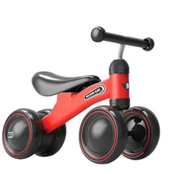 Беговел для малышей Walking Car - Антошка - товары для детей