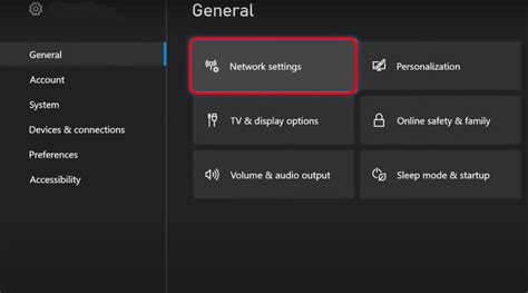 How To Change The NAT Type On An Xbox Series X
