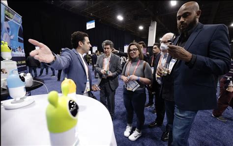 Patrick Hopper On Linkedin Ai Iot Sensors Automotive Ces2024