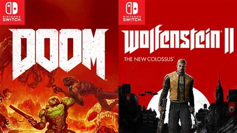 'Doom' is bringing intense, bloody action to Nintendo Switch | Mashable