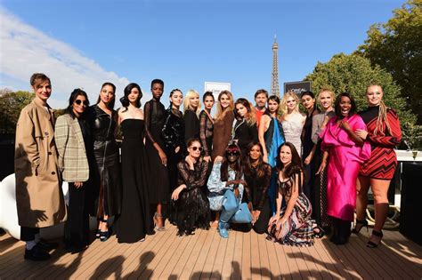 Bianca Balti Walks Loreal Fashion Show In Paris 09302018 • Celebmafia