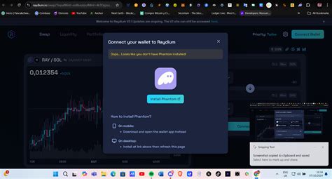 Why The Phantom Wallet Does Not Being Recognised Trying Connnect To The Dapps In Chrome Browser