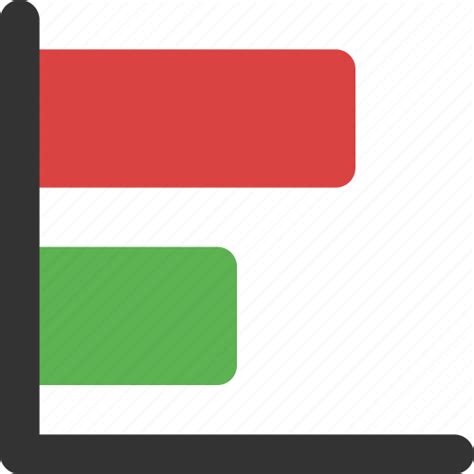 Analysis Analytics Chart Diagram Hierarchy Process Structure Icon