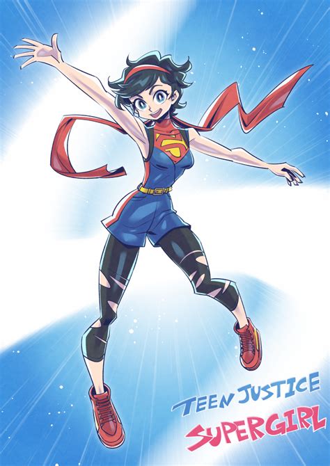 Supergirl Laurel Kent Danbooru