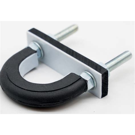 U Bolt With Rubber At Christopher Lewis Blog