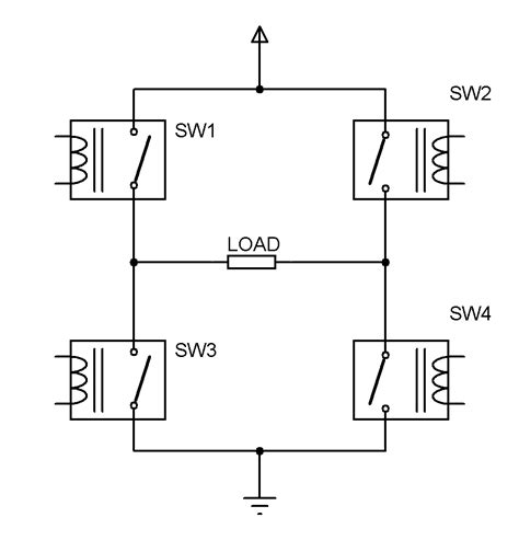 File H Bridge Png ScienceZero