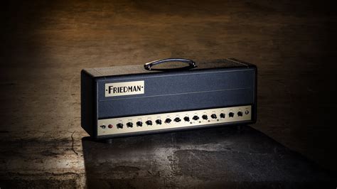 Friedman Amp Footswitch At Amanda Unger Blog