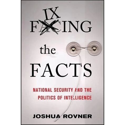 خرید و قیمت کتاب زبان اصلی Fixing The Facts اثر Joshua Rovner ترب