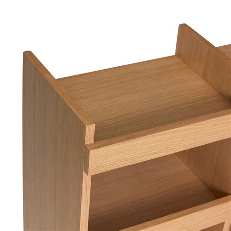 Hübsch Interior Momentum standing shelf Connox