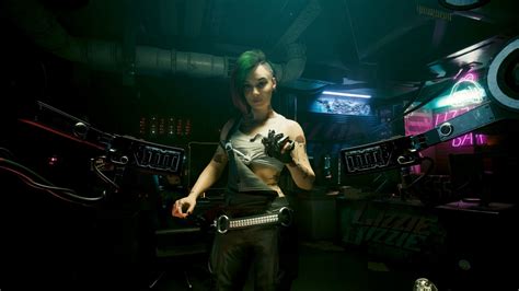 Cyberpunk Mit Overdrive Pathtracing Die Cpu Performance