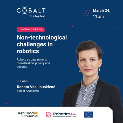 Cobalt Legal On Linkedin Cobalt Robotics Privacybydesign Privacylaw