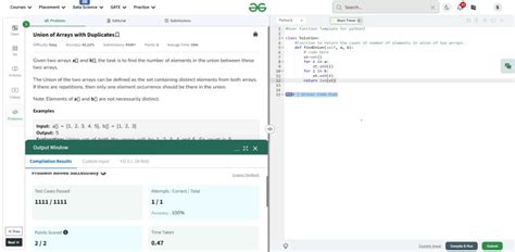 Gfg160 Geekstreak2025 Geeksforgeeks Shreya Banerjee