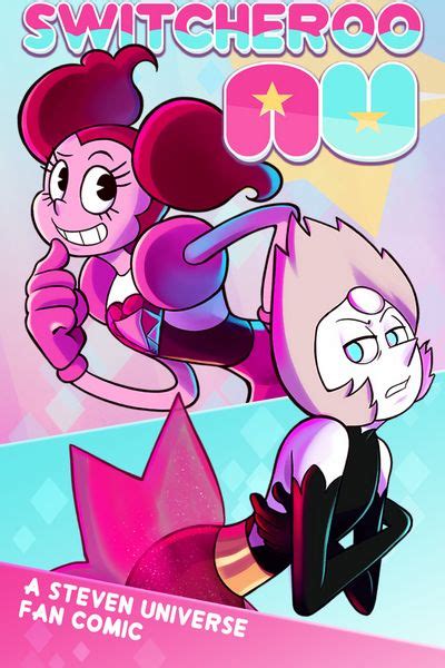Read Switcheroo Au Steven Universe Au Slendergal Tapas Community