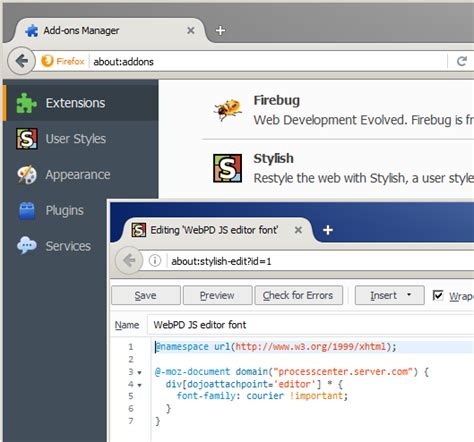 webpd js editor hack homepage