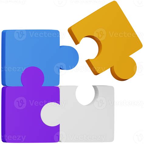Partnership 3d Rendering Isometric Icon 13866278 Png